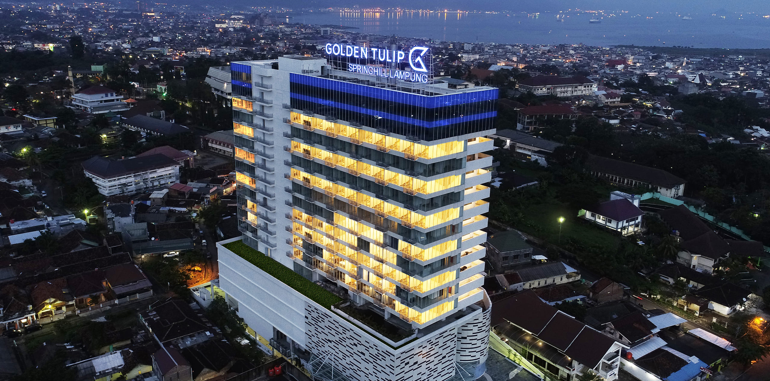 Hotel Golden Tulip - Springhill Lampung